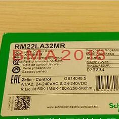 1PC New in box Relay RM22LA32MR One year warranty Fast Delivery SN9T | eBay