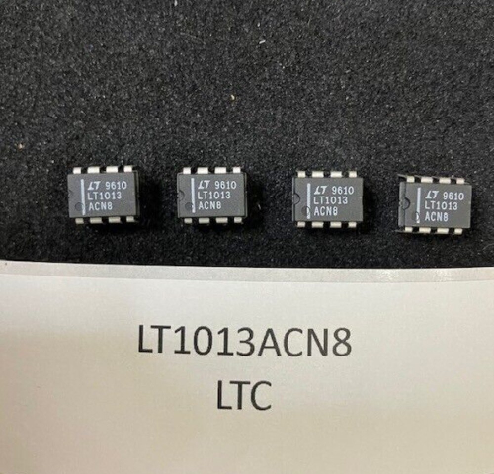 LT1013ACN8 LTC IC OPAMP GP 8PDIP 4 PIECES | eBay