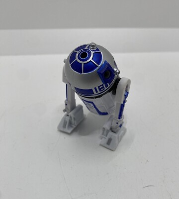 Star Wars R2-D2 Coruscant Lucasfilm Disney Action Figure | eBay