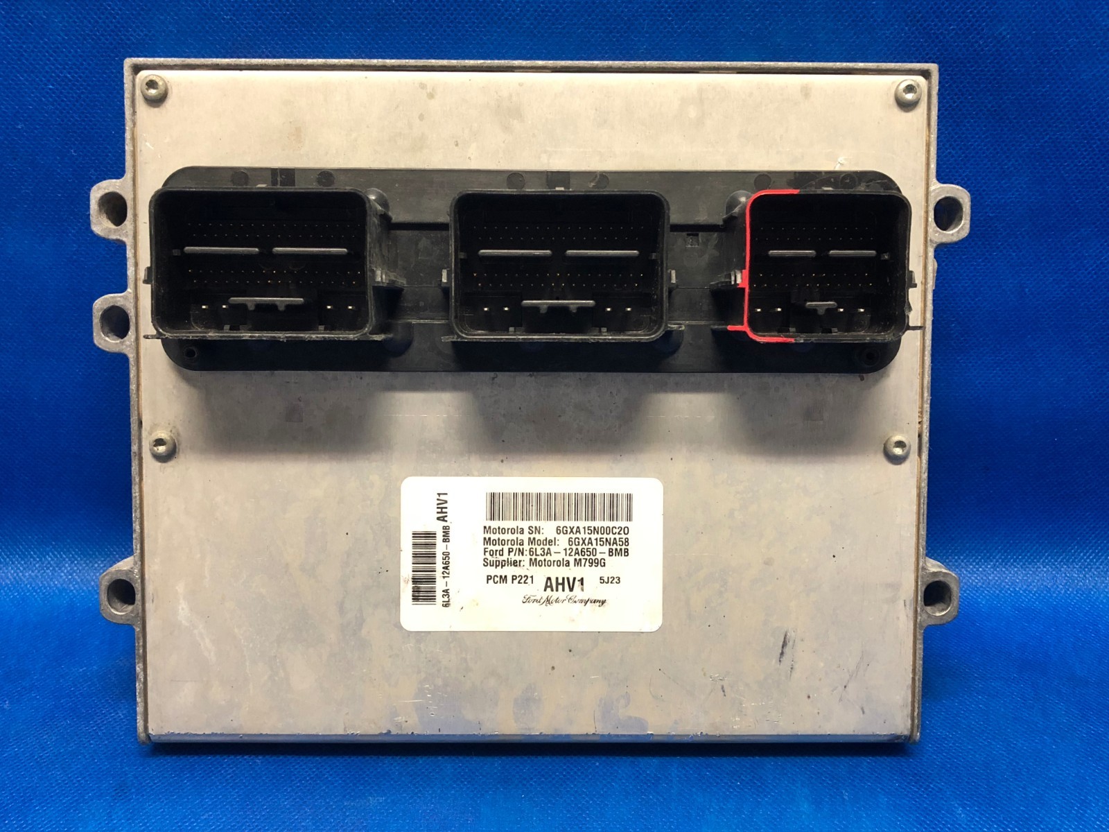 PLUG & PLAY 2006 FORD F150 5.4L ATX ECM ECU MODULE PCM 6L3A-12A650-BMB ...