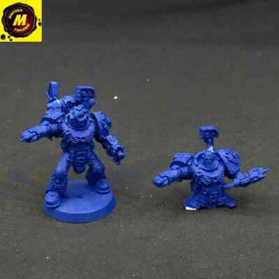 Sergeant Chronus - #142974 - Ultramarines | eBay