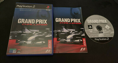 Grand Prix Challenge PS2 Play Station 2 PAL ESPAÑOL | eBay
