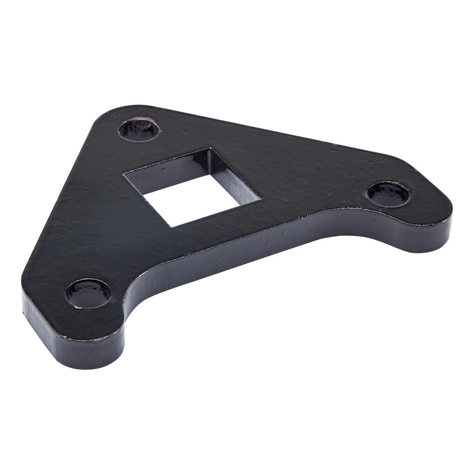 2Pcs Flange bracket For Chinese Mini Excavator Drive Motor ...