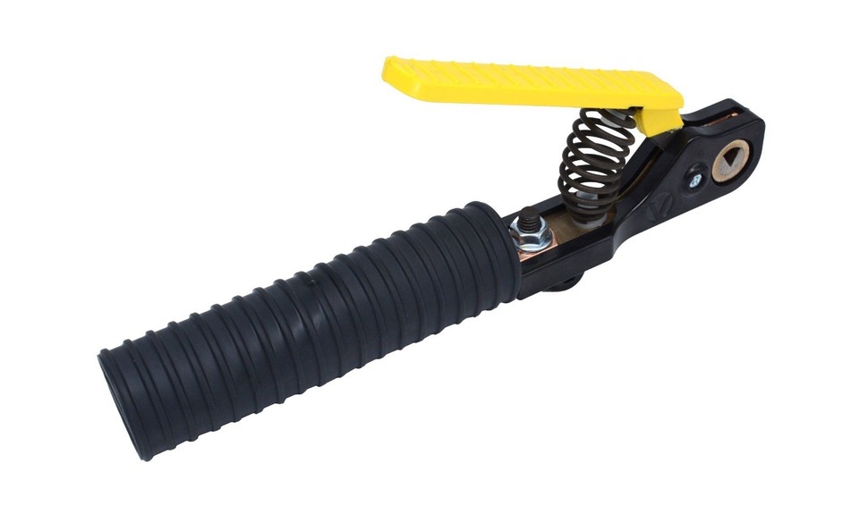 Stinger V welding electrode holder, Insulated 250-350 amp 696735507879 ...