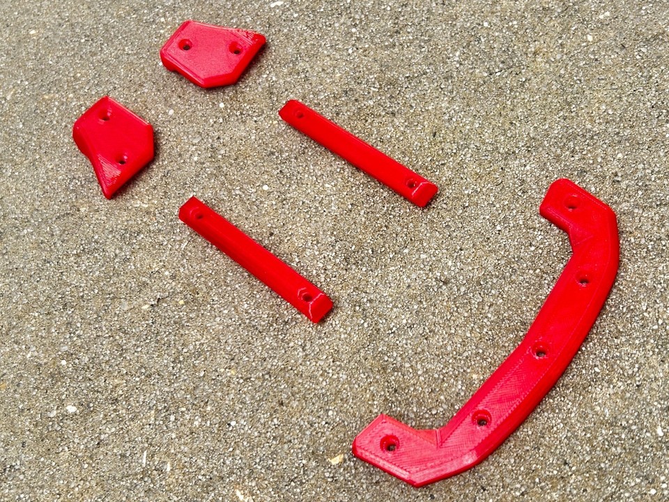 Mini Slash Parts Bundle (Includes 7 Individual Kits!) | eBay