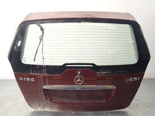 A1697401105 HECKKLAPPE / 6618476 FÜR MERCEDES-BENZ CLASE A W169 A 160 ...