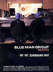 Blue Man Group - Audio (DVD Audio, 2000) online kaufen | eBay