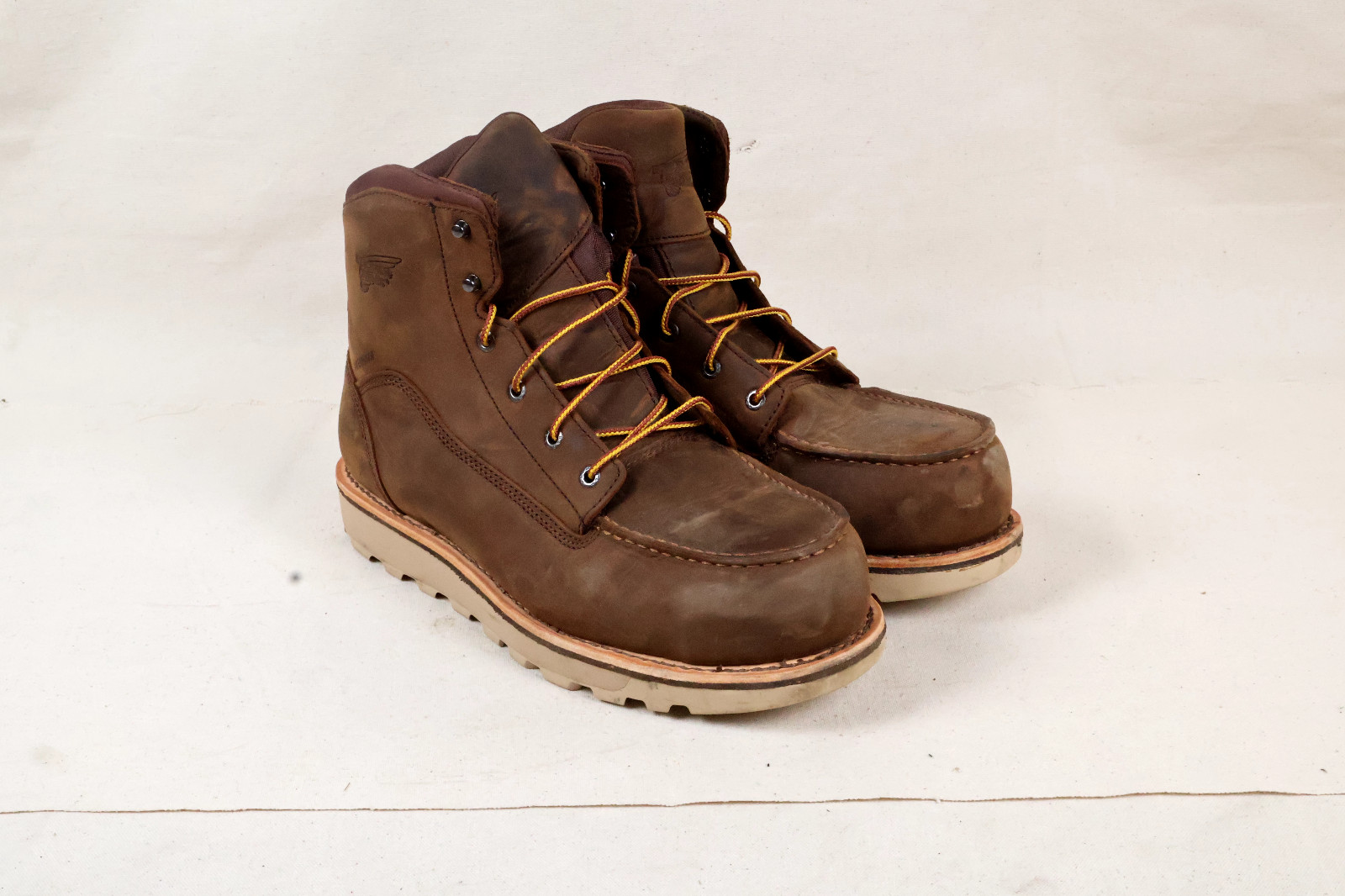 Red Wing Boots, Traction Tred Lite Style #2440, Size … - Gem