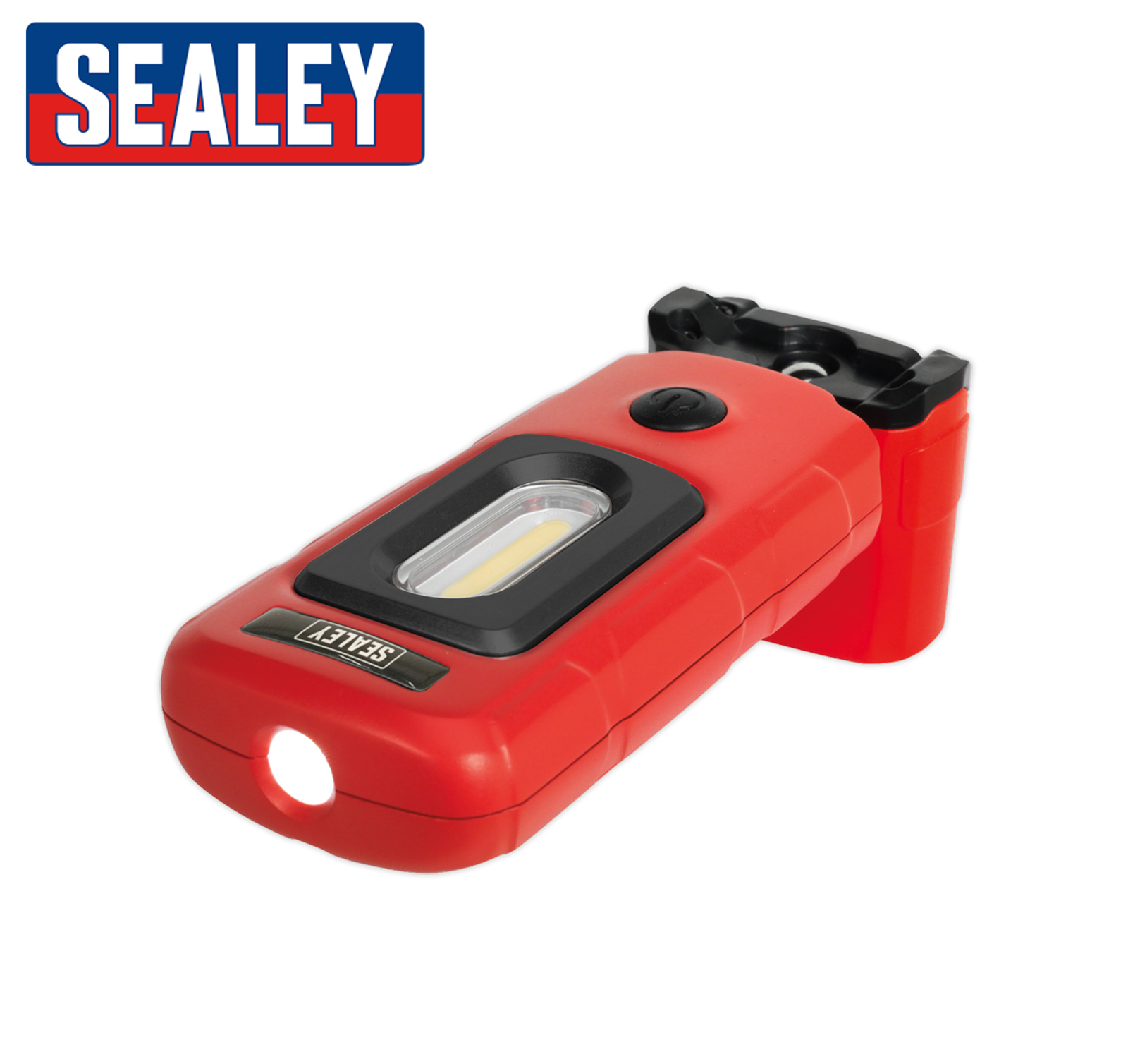 Sealey LED3601R LED Inspection Lamp with 3.7V 1.5Ah Li-Polymer Battery ...