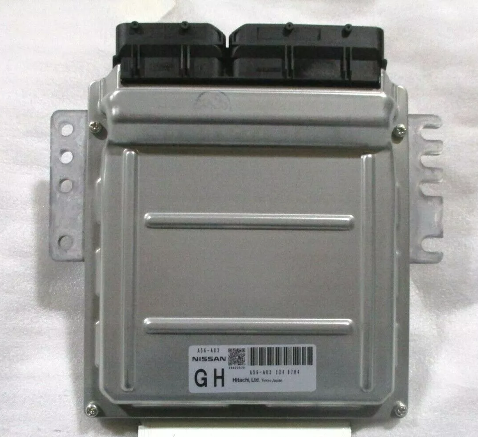 New OEM Nissan ECM Engine Control Module 2005 Altima 3.5 5 speed 23710 ...