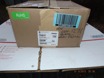 **New** 4100-1271 Simplex Remote Master Phone | eBay