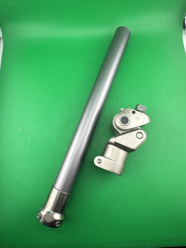 ossur balance Ofm2 prosthetic knee. Ossur Prosthetic knee. Comes With ...