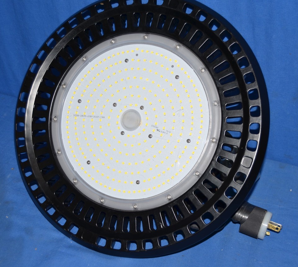 Intertek 150W LS-5EHB150W-50K-B LED High Bay Light Warehouse Shop ...