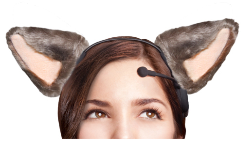 NEUROWEAR Necomimi - The last unit of the first ever UK batch ...