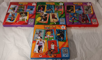 2024 McDonalds Happy Meal Panini Family #1, #2, #3 & #4 | eBay