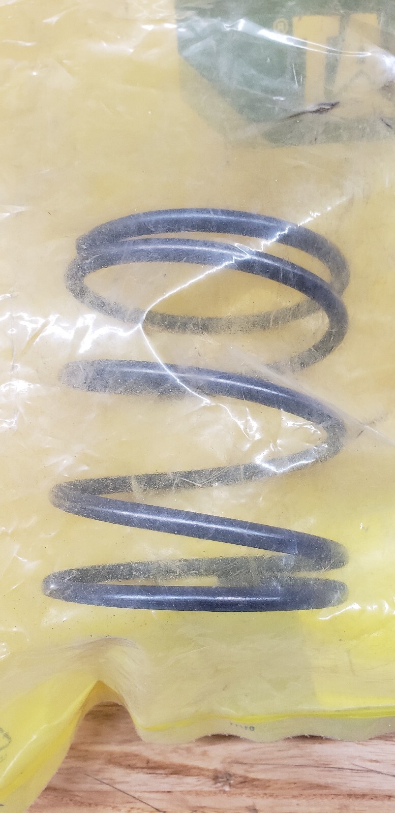 CATERPILLAR CAT SPRING PART# 4N-4403 FREE SHIPPING | eBay