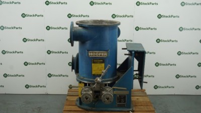 ANDRITZ PSV-2100 HOOPER PULP SCREEN USNT | eBay