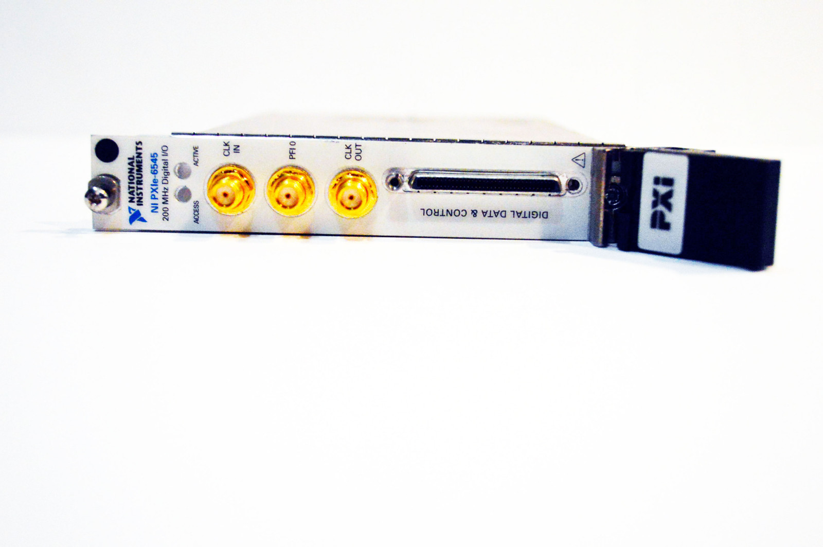 National Instruments NI PXIe-6545 200 MHz, 32-Ch. PXI Dig. Waveform ...