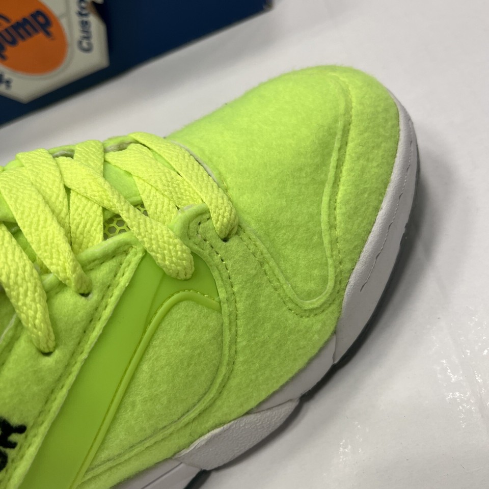 Reebok Alife x Court Victory Pump Felt Ball Out Michael Chang Limited ...