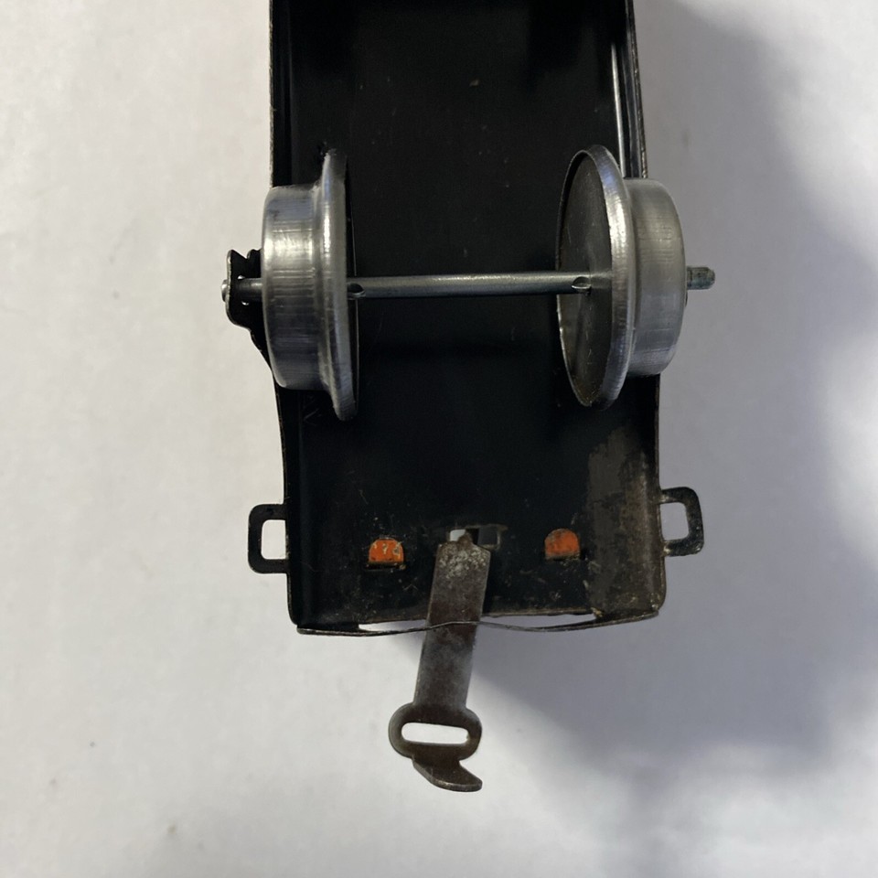 IVES O Gauge #51 Chair Car for PARTS OR RESTORATION Model Train Tin ...