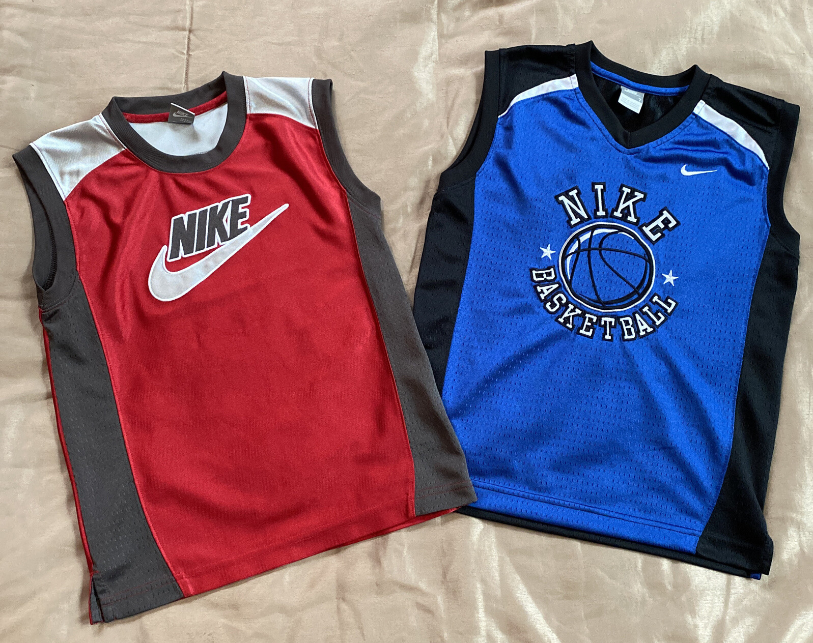 Nike Kids Muscle Shirt Size 7 | eBay