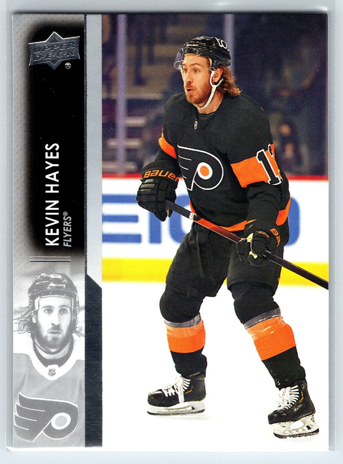 Kevin Hayes 2021-22 Series 1 Hockey #136 | eBay