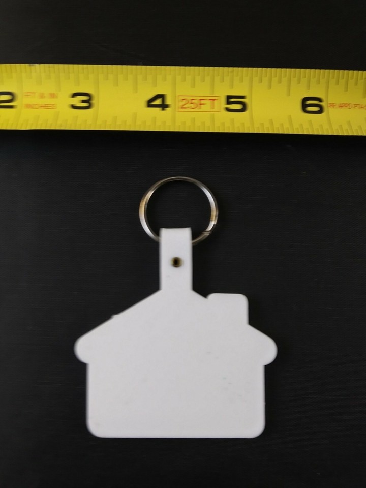 Vintage MONOPOLY Keychain Key Ring Chain Style Hangtag Fob *EE60 | eBay