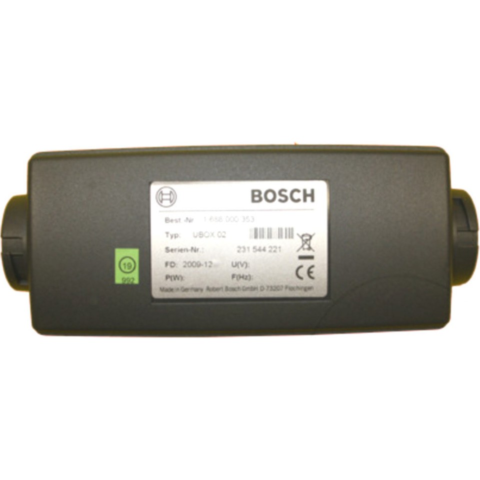 U-Box 2 Bosch - Universal Diagnosegerät für KTS 520, 550 und 650 | eBay.de