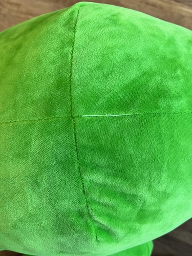 Jacksepticeye SEPTIC EYE SAM 14”Stuffed Plush GREEN EYEBALL YouTube ...