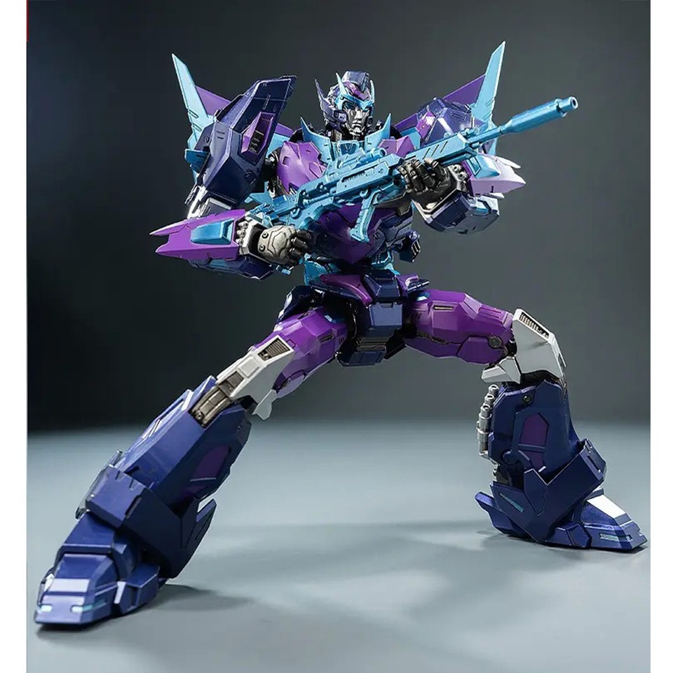 HIPLAY Threezero Transformers IDW Lost Light Rodimus Prime Action ...