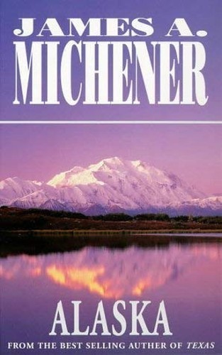 Alaska by Michener, James A. Paperback / softback Book The Fast Free ...