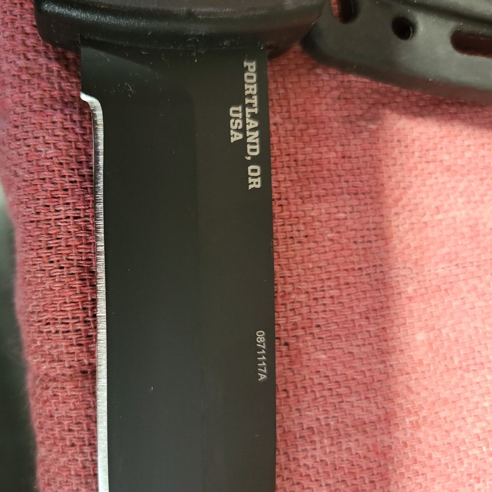 Gerber USA Prodigy Coyote Tan Fixed Blade Hunting Knife | eBay