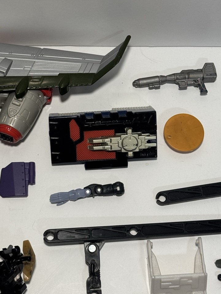 Hasbro Transformers - Modern Parts, Toys & Accessories Lot 75+ Pieces ...