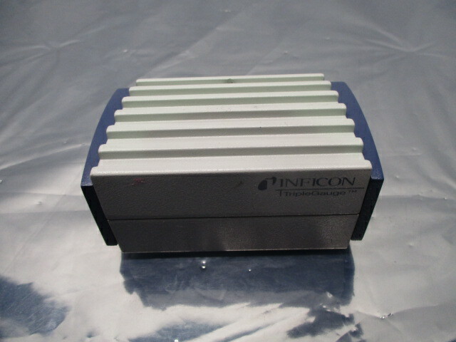 Inficon Balzers BCG450-SD TripleGauge Vacuum Gauge, 353-557, RS1210 | eBay