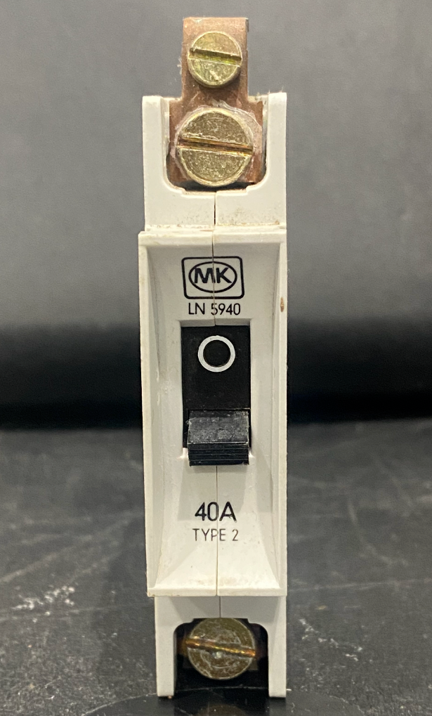 MK SENTRY TYPE B-C MCB FULL RANGE OLD & NEW + RCD RCBO Main Switch - LN & M6 | eBay