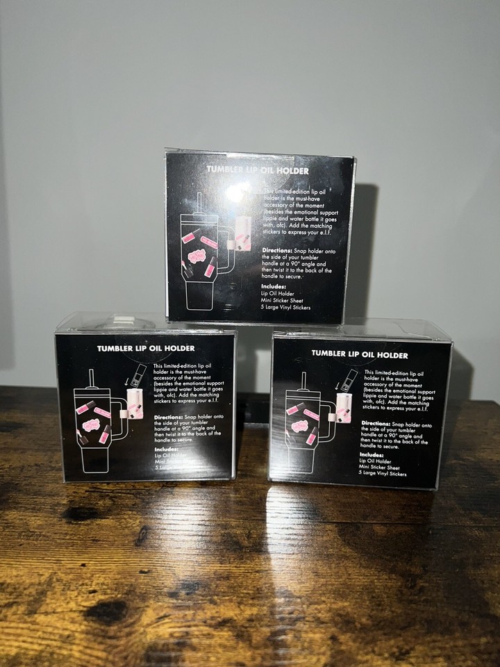 elf Stanley Lip Oil Holder - Target Exclusive - Honey Talks - NEW IN ...