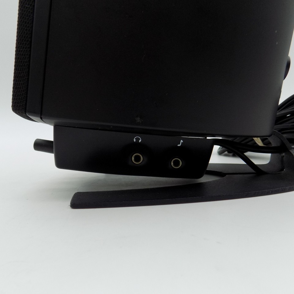 Klipsch ProMedia 2.1 THX Certified Speakers Volume Control Wired ...