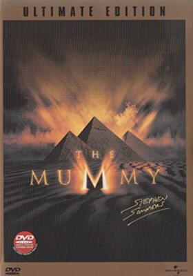 The Mummy (DVD, Full Screen, 2-Disc Ultimate Edition) NEW | eBay