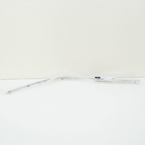 Genuine Mercedes-Benz S Class W221 Front Bumper Left Trim Strip ...