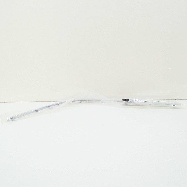 Genuine Mercedes-Benz S Class W221 Front Bumper Left Trim Strip ...