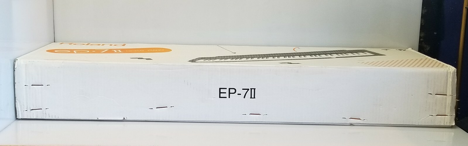 Roland EP-7 II Digital Piano Keyboard, 76 Keys, NEW | eBay