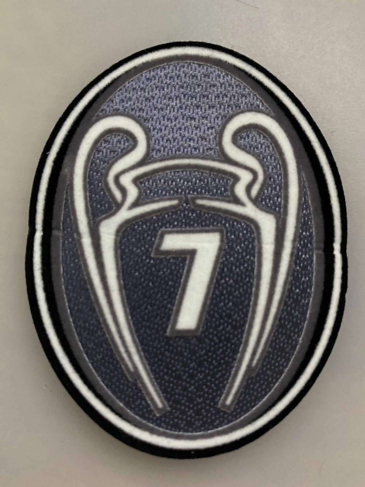 UEFA Champions League patch - Madrid, Munich, Chelsea, Barcelona, Milan ...
