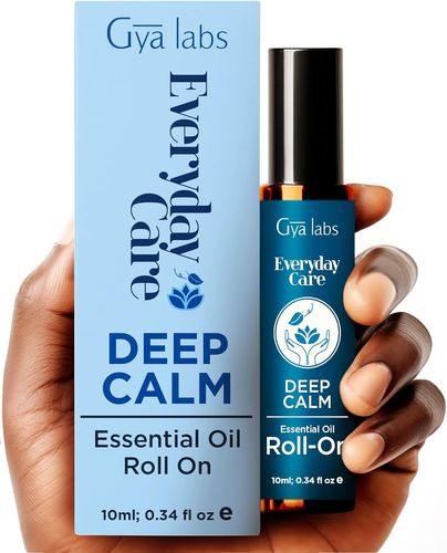 Deep Calm Essential Oil Roll on - Relaxing Gifts for Women - Calming ...