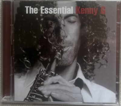THE ESSENTIAL KENNY G 2 CD SET | eBay
