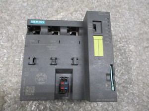 Siemens 6es7151-8fb01-0ab0 SIMATIC ET 200s CPU s7 PLC MODULE * komplett ...