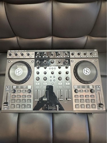 Native Instruments TRAKTOR KONTROL S4 MK2 S10 w/Cable [Very good] | eBay