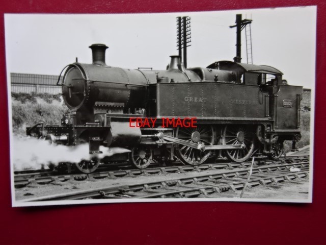 PHOTO GWR COUNTY TANK CLASS LOCO NO 2232 AT OLD OAK COMMON 1933 | eBay UK