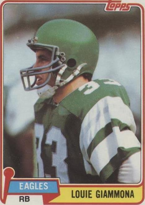 1981 Topps - Louie Giammona #318 for sale online | eBay