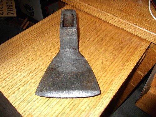 Carpenter Adze 5# 10 oz 5 in cutting edge hewing log home off grid | eBay