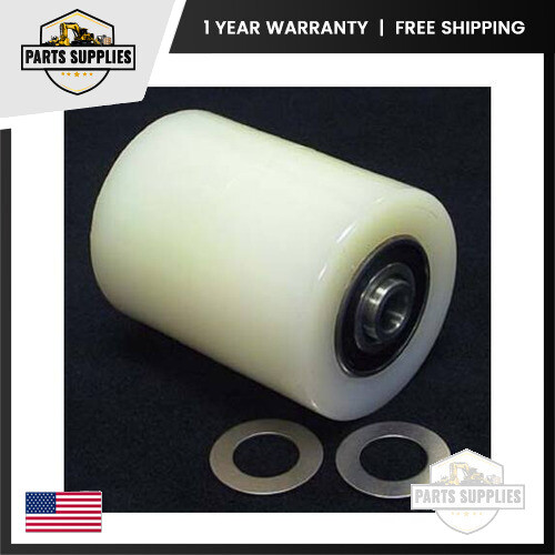 Nylon on Nylon Load wheel for Lift-Rite (Big Joe) Pallet Jack L-50 | eBay